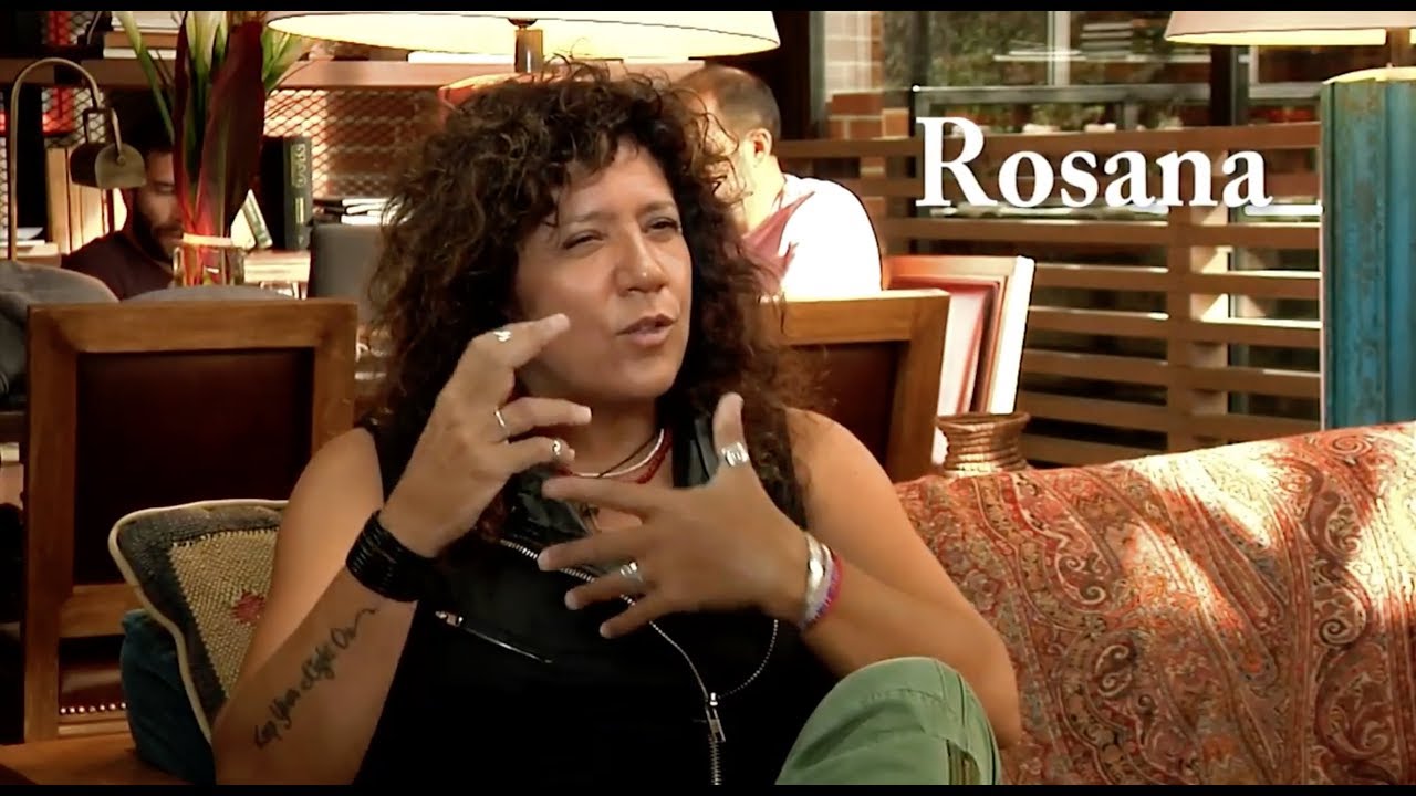 Rosana - Es un Placer - YouTube