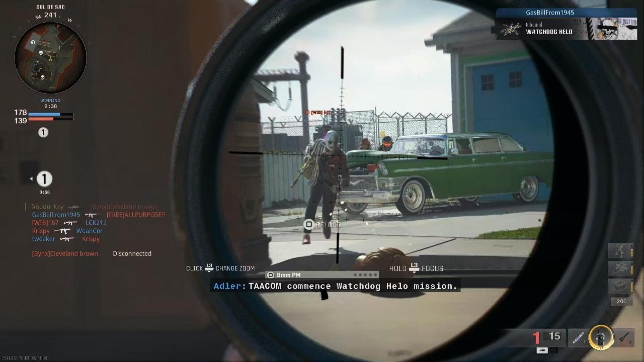 Call of Duty_bo6 sniping - YouTube