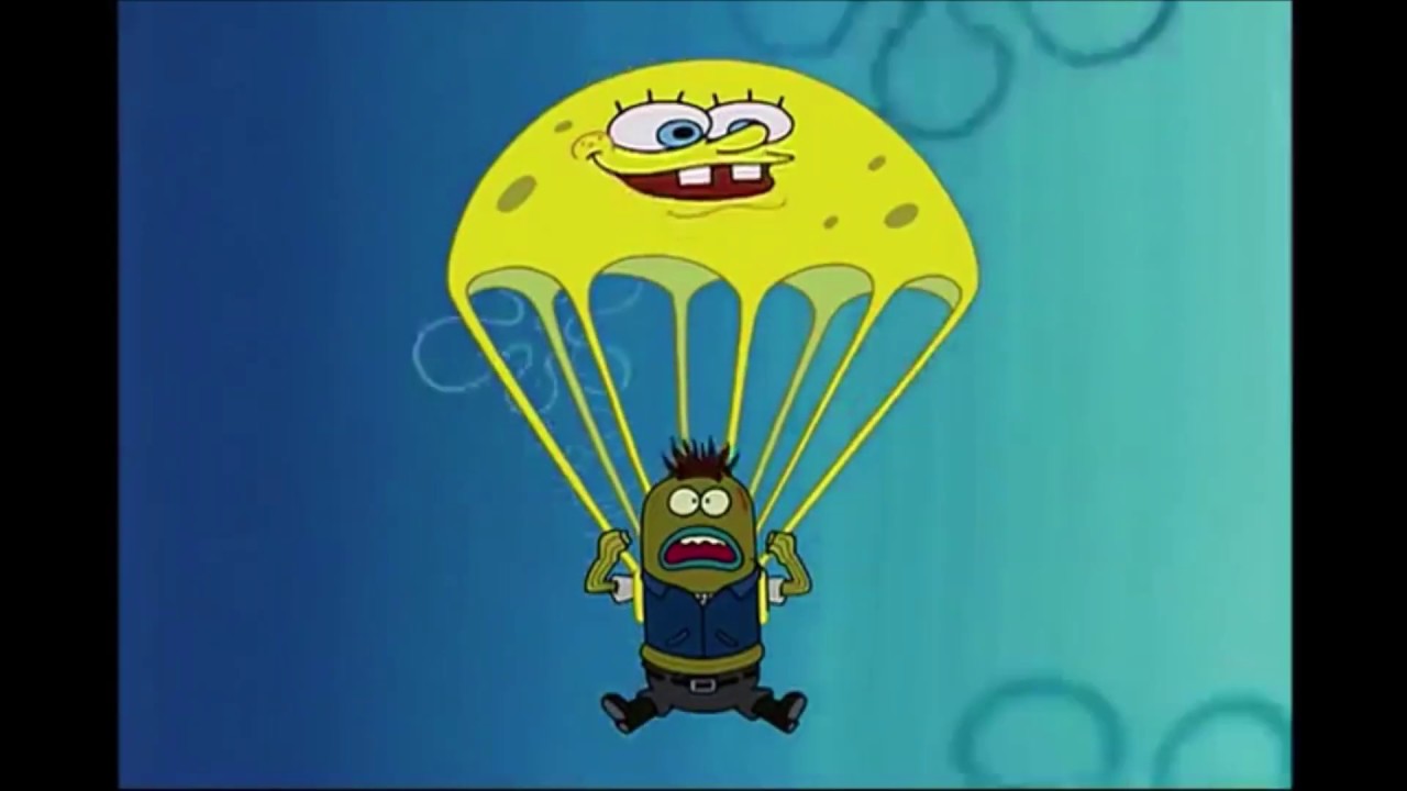 Spongebob Steals From The Looney Tunes - YouTube