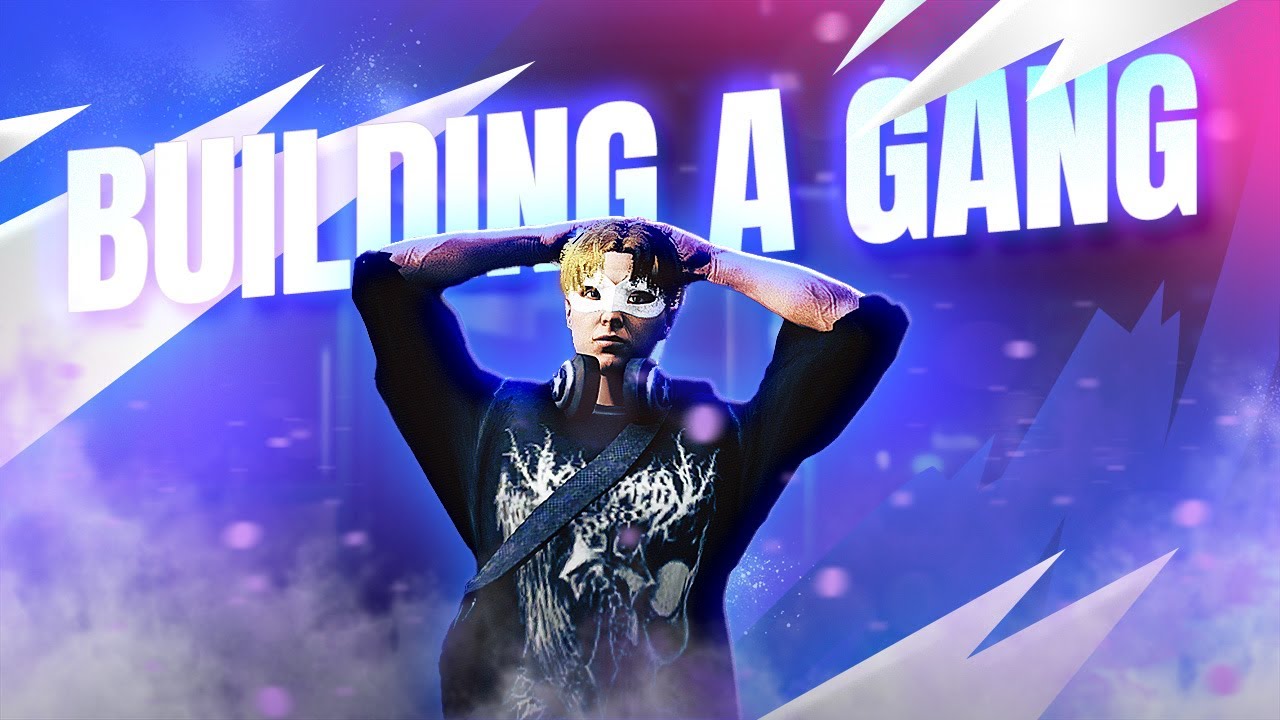 Building a Gang From Scratch | Gang RP Begins #ncrp #noisecityrp - YouTube