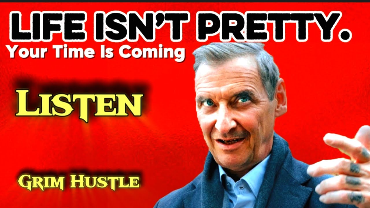 GRIM HUSTLE – The Dark Truth About Success | GRIM HUSTLE – Only ...