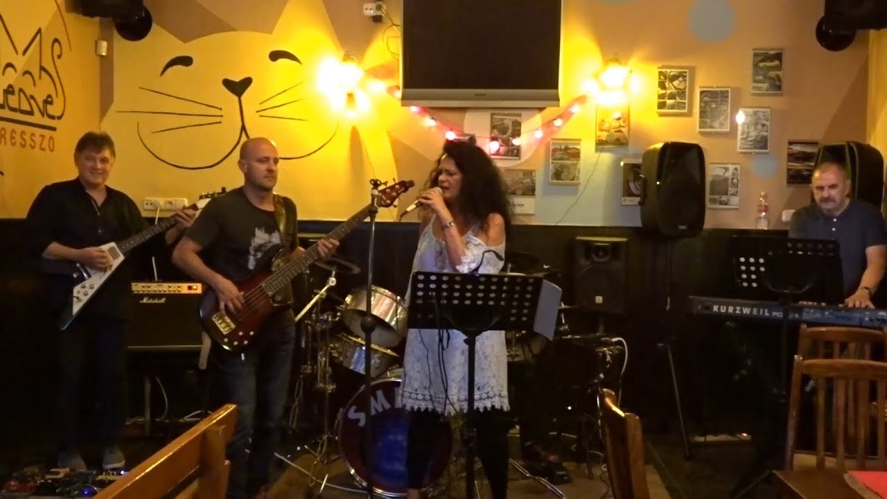 Smink együttes, Szeged, I want you break free (Queen cover) - YouTube