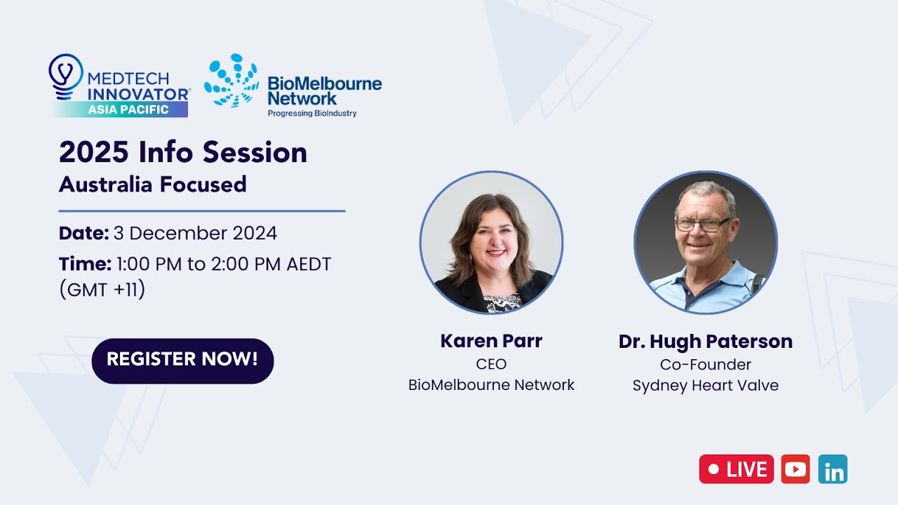 MTI APAC 2025 – Information Session (Australia Focused) - YouTube
