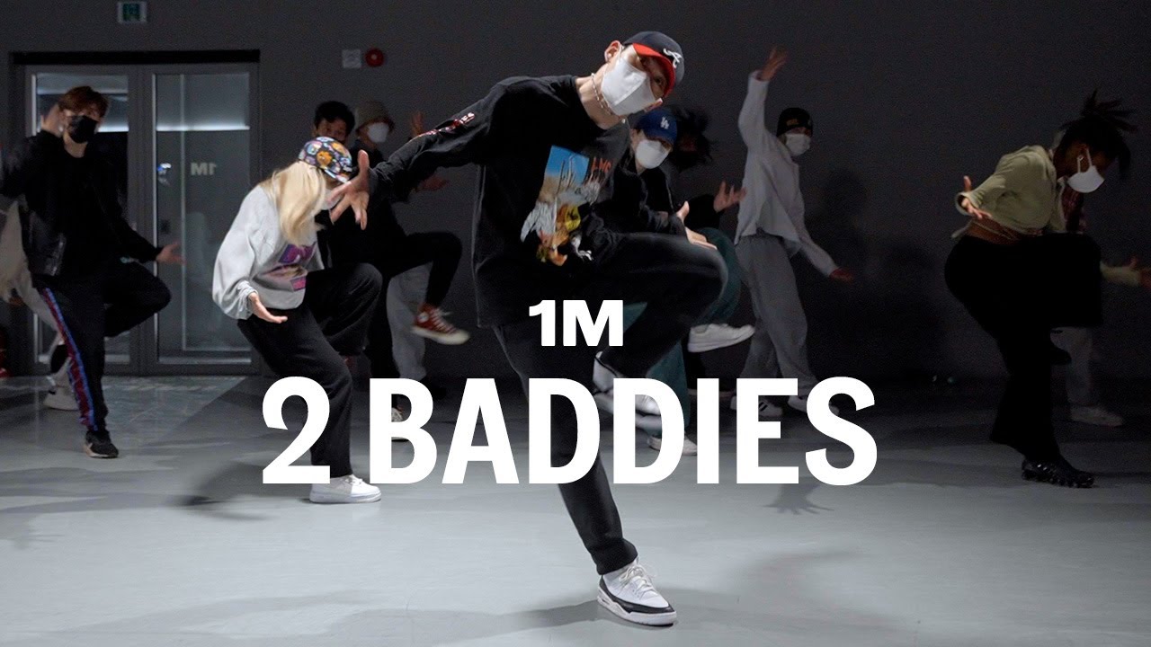 NCT 127 - 2 Baddies / Bolt (from DOKTEUK CREW) Choreography - YouTube
