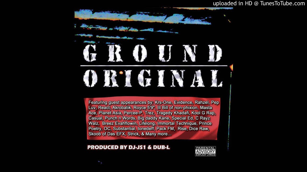 DJ JS-1 - Beyond (feat. OC) | Underground/Independent Hip-Hop/Rap - YouTube