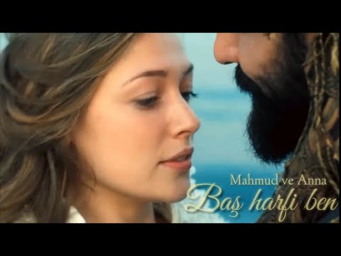 Mahmud ve Anna. Baş harfi ben