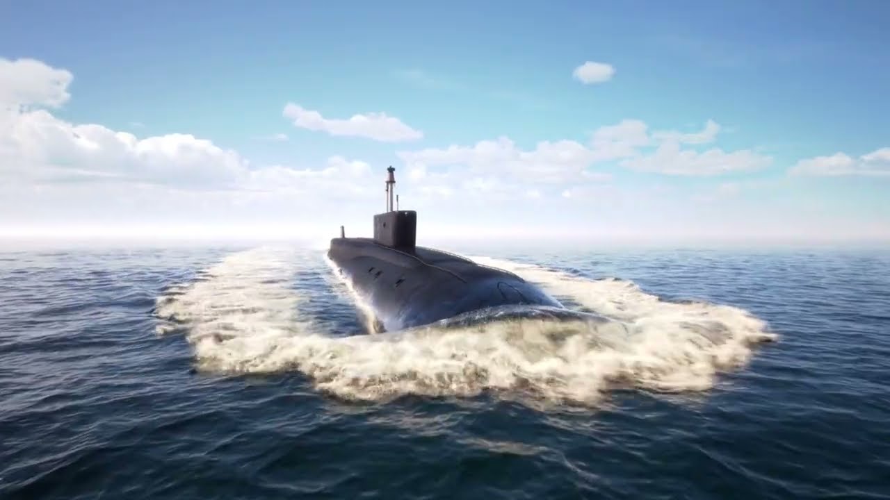 Navigating Submarines Explained - YouTube
