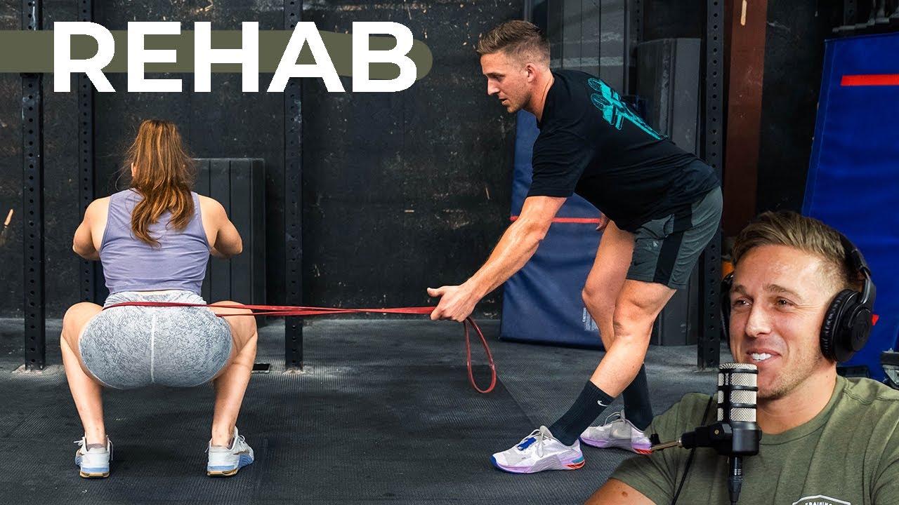 REHAB, INJURY & MOVEMENT w/ TTT PT Kyle Habdo - YouTube