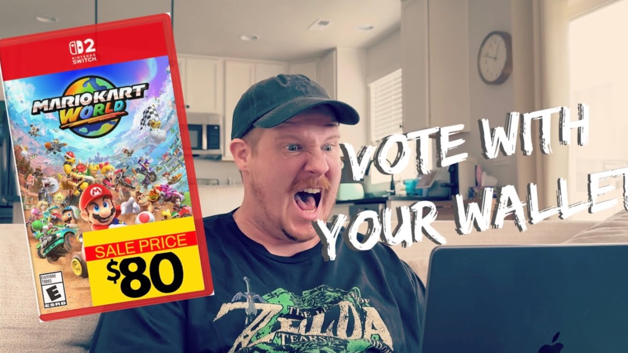 Vote With Your WALLET - YouTube