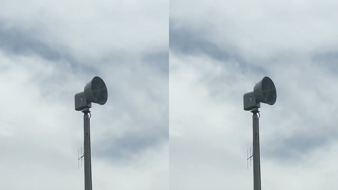 (You Zone/Redone)ASC T-128 Siren Technique - YouTube