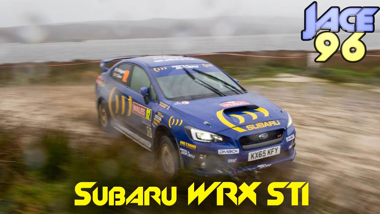 Subaru WRX STI NR4 | Dirt 4 | Cockpit + Chase - YouTube