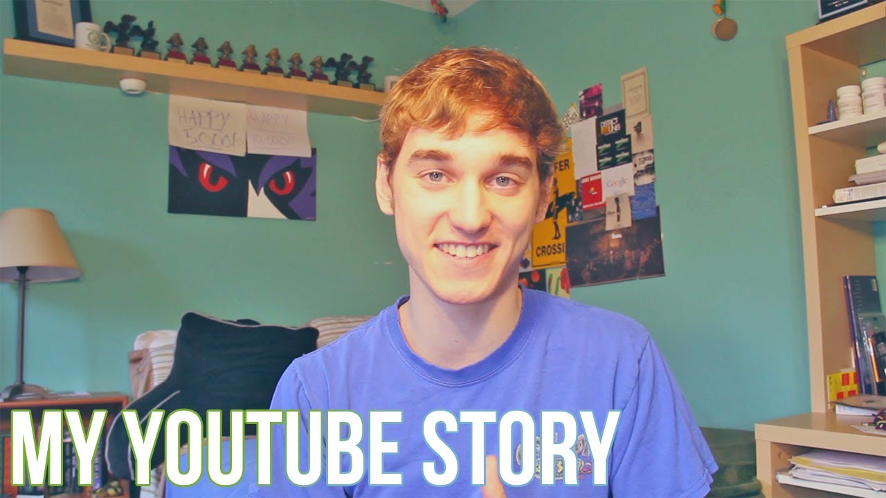 My YouTube Story | Connor Manning - YouTube