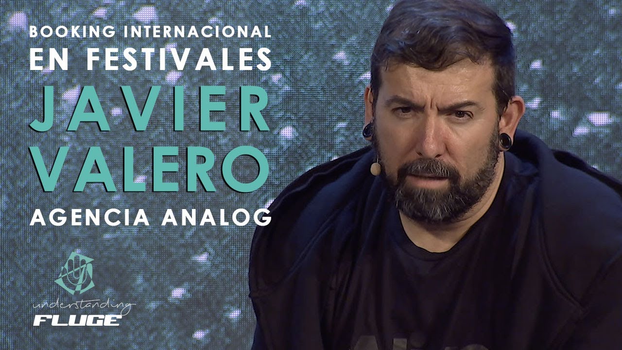 JAVIER VALERO EN #UNDERSTANDINGFLUGE2019: "BOOKING INTERNACIONAL EN ...