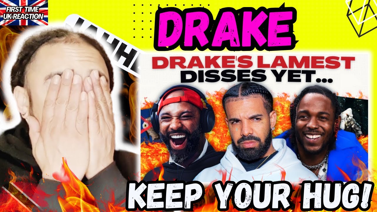 HUG WHO?? Why Drake is Getting Humiliated For Trying To Diss Kendrick ...