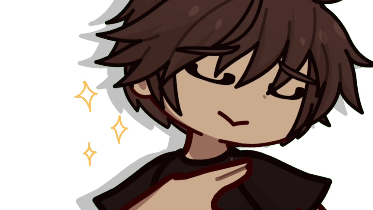 Our friend Alex, if we had to describe him- (ft. Some forgotten ocs 😀 ...