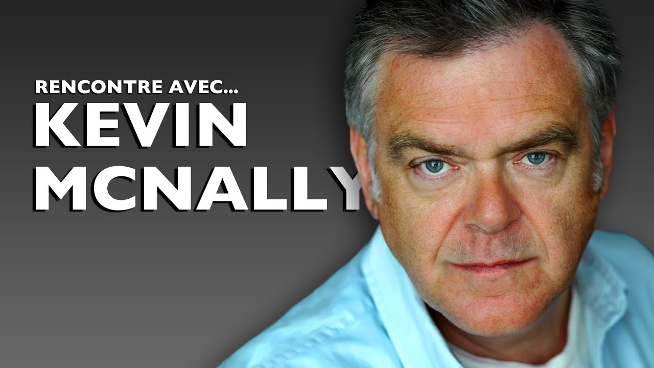 Meeting with Kevin McNally (Pirates of the caribbean, Doctor Who ...