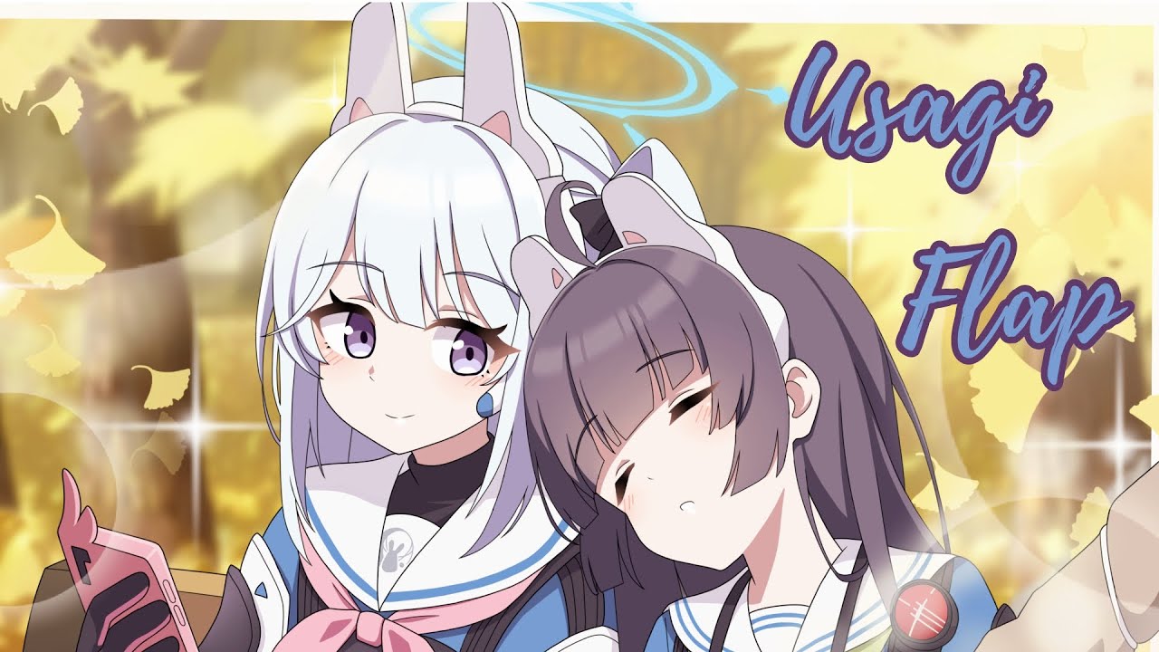 Nightcore ~ Usagi Flap - YouTube