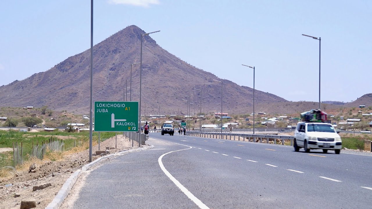 Eye on Turkana: Lodwar Town! No Longer The Same - YouTube