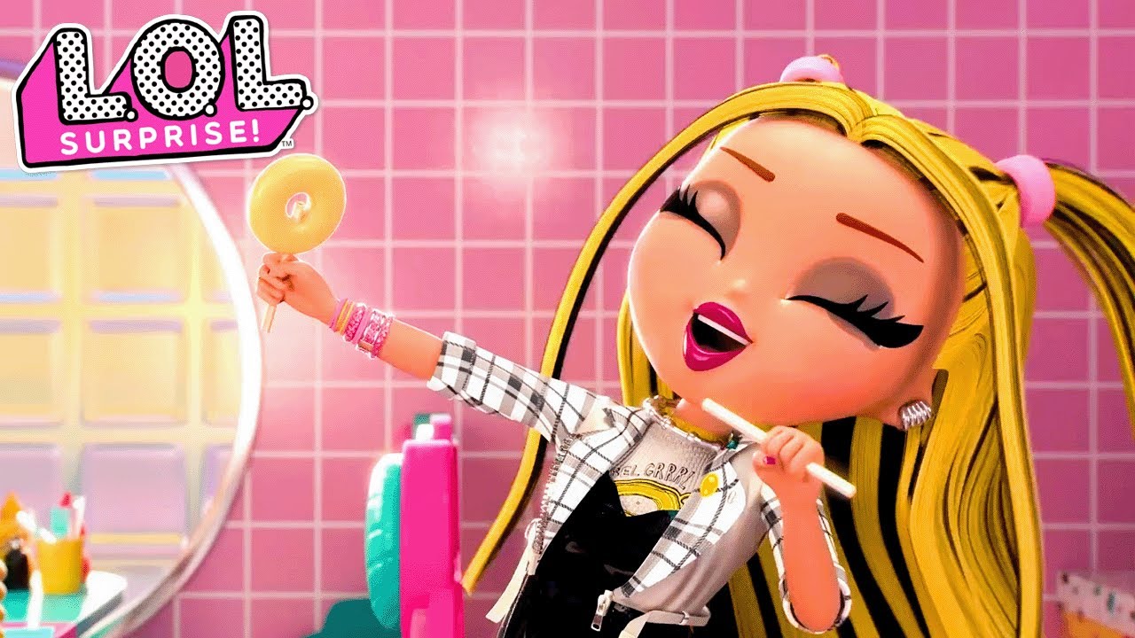 Best of Alt Grrrl 💛 L.O.L. Surprise! Compilation - YouTube