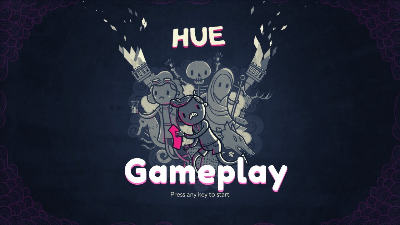 Hue Gameplay - YouTube