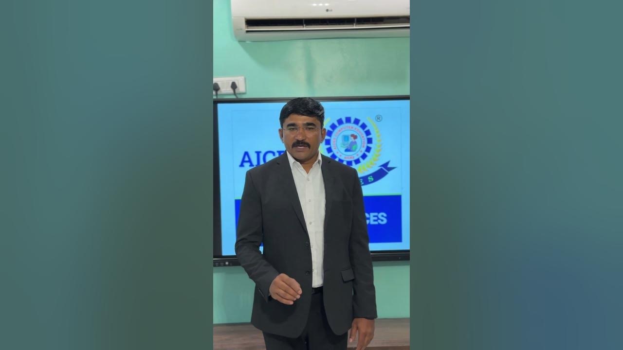 AICES Digital Learning #aices #marketingdigital #computereducation #gujaratfranchise - YouTube