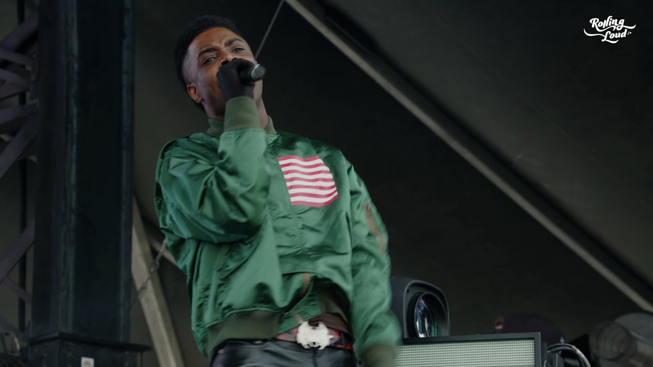 DIGITAL NAS LIVE @ Rolling Loud Cali 2023 [FULL SET] - YouTube