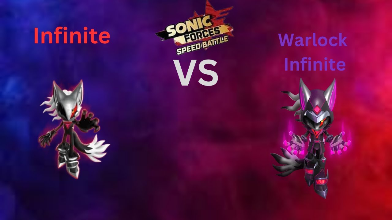 SFSB: Infinite Vs Warlock - YouTube
