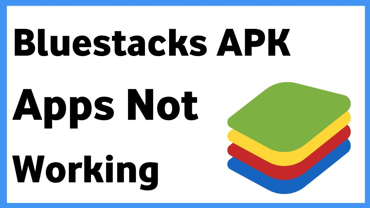 Bluestacks App Not Working | Bluestacks App Not Opening | Bluestacks Me ...