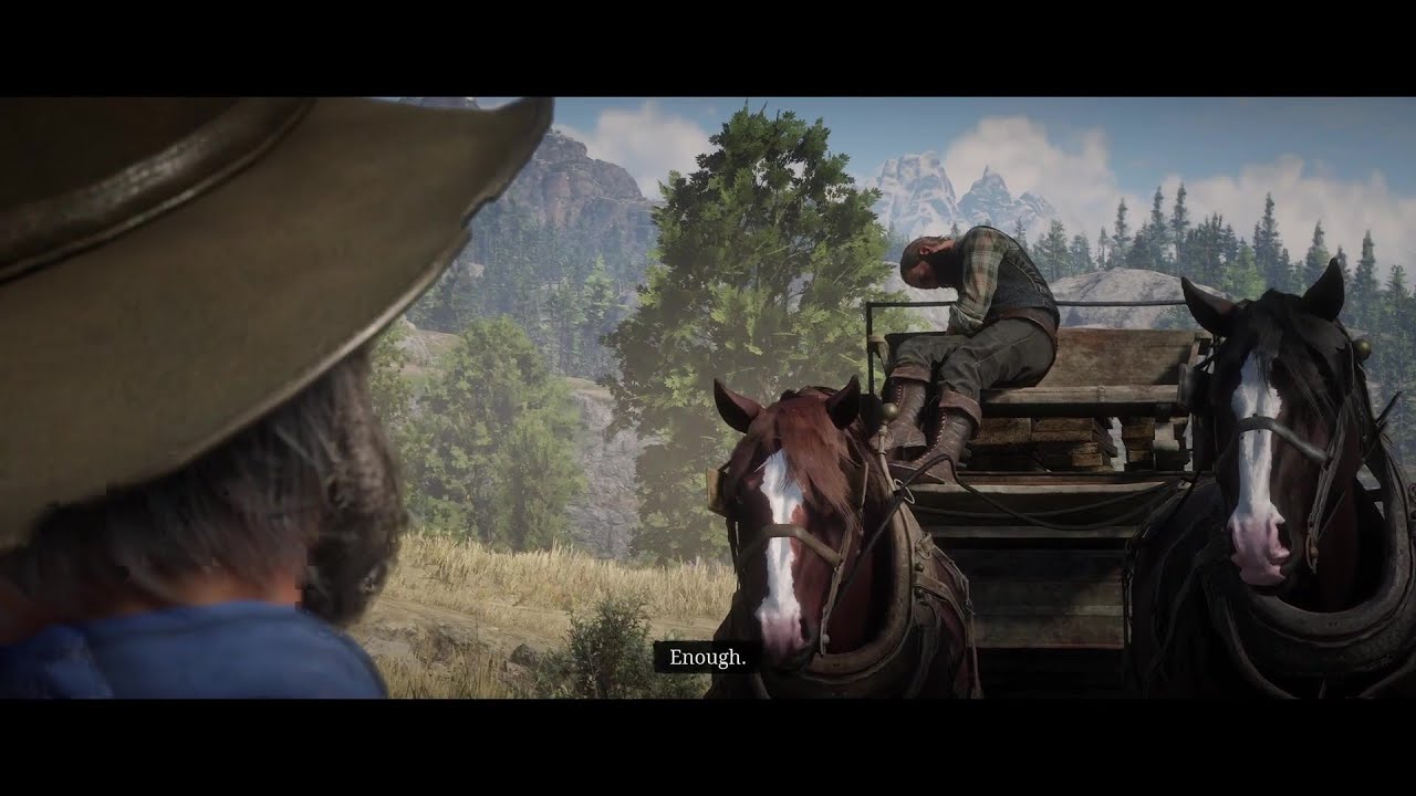 Red Dead Redemption 2 Ep. 63 Skinner brothers - YouTube