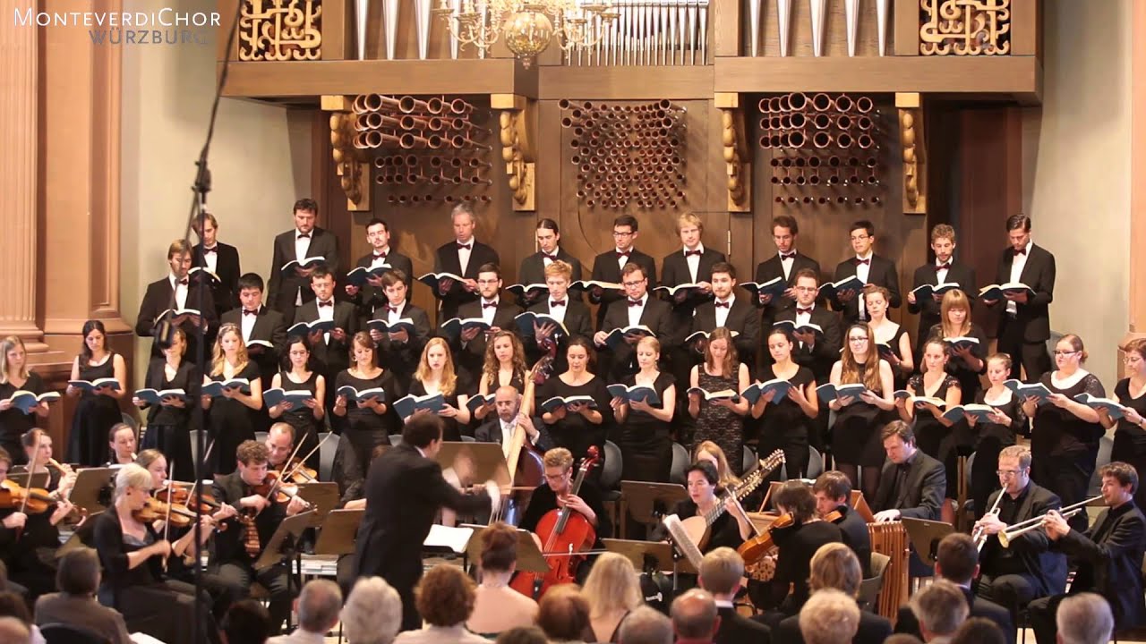 G.F. Händel: JEPHTHA - Ye House of Gilead - YouTube