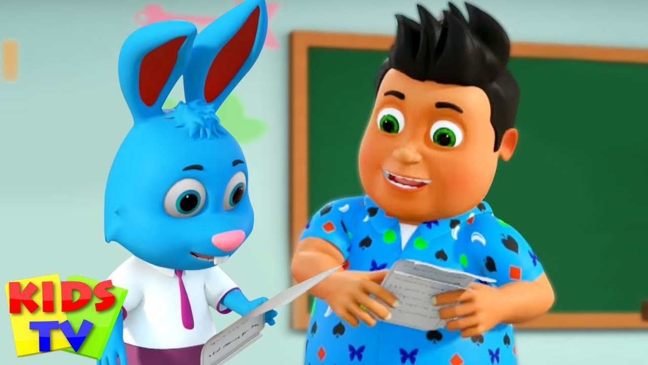 Meri Pathshala Rhyme, मेरी पाठशाला, Kids Songs in Hindi and Rhymes ...