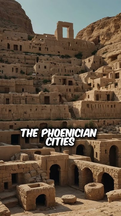 The Phoenicians: Masters of the Sea - YouTube
