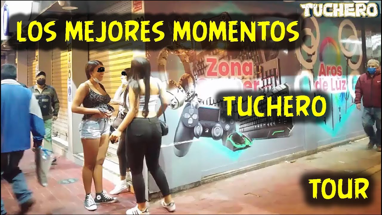 Los Mejores Momentos de TuCHerO part 1 - YouTube