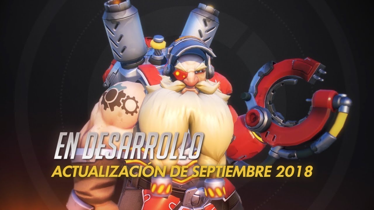 En desarrollo | Actualización de septiembre 2018 (subtítulos ES) - YouTube