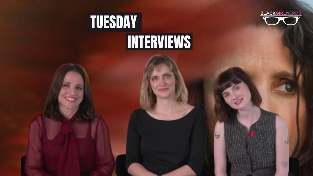 The Cast and Director of 'Tuesday' Discuss the Metaphor of a Bird and ...