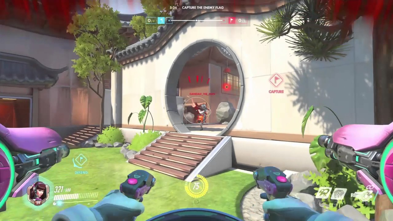 Fin OverWatch (Best Moments #1) - YouTube