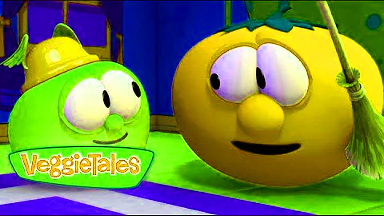 VeggieTales | A Helping Hand! | A Lesson in Kindness - YouTube