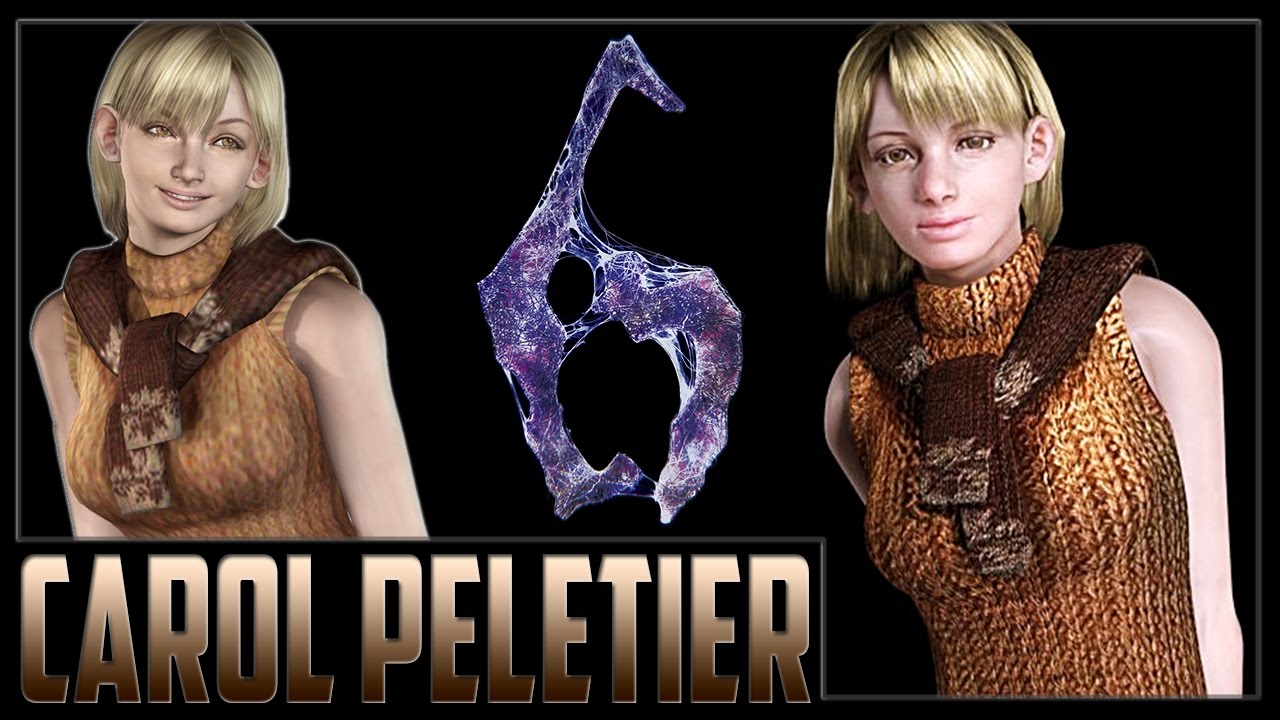 Resident Evil 6 The Mercenaries NO MERCY # Ashley Graham RE4 ...