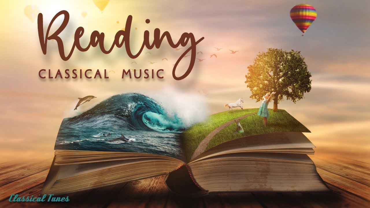 Reading With Italian Baroque Classical Music - YouTube