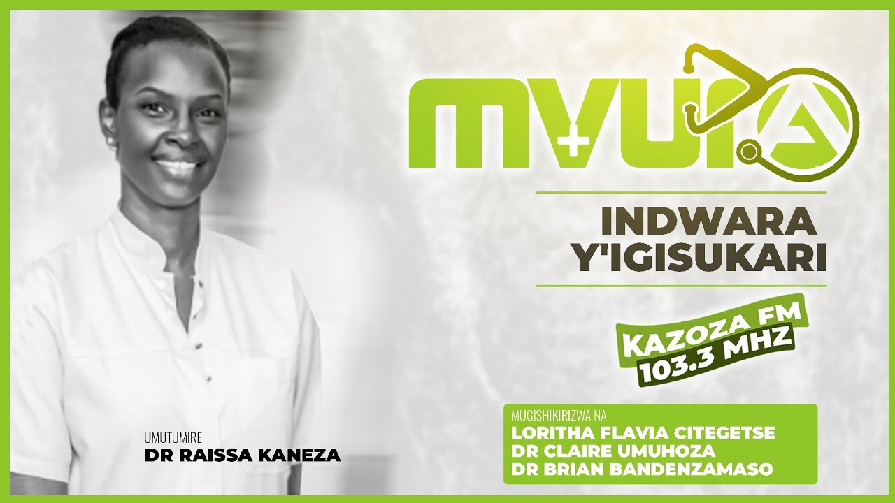 🥼 [MVURA] Mbe indwara y'igisukari ni iki? - YouTube