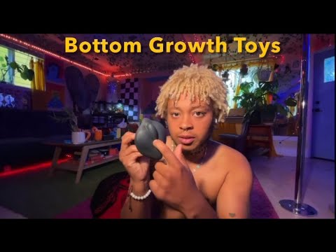 FTM | The Best Bottom Growth *Pleasure* Toys 💦🍆 (NSFW 18+) - YouTube