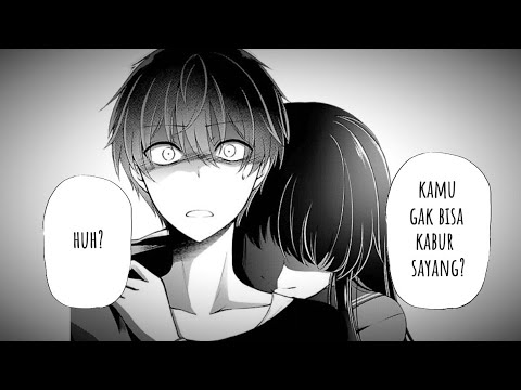 Terjebak Di Kamar Bareng Cewek Yandere‼️ Full