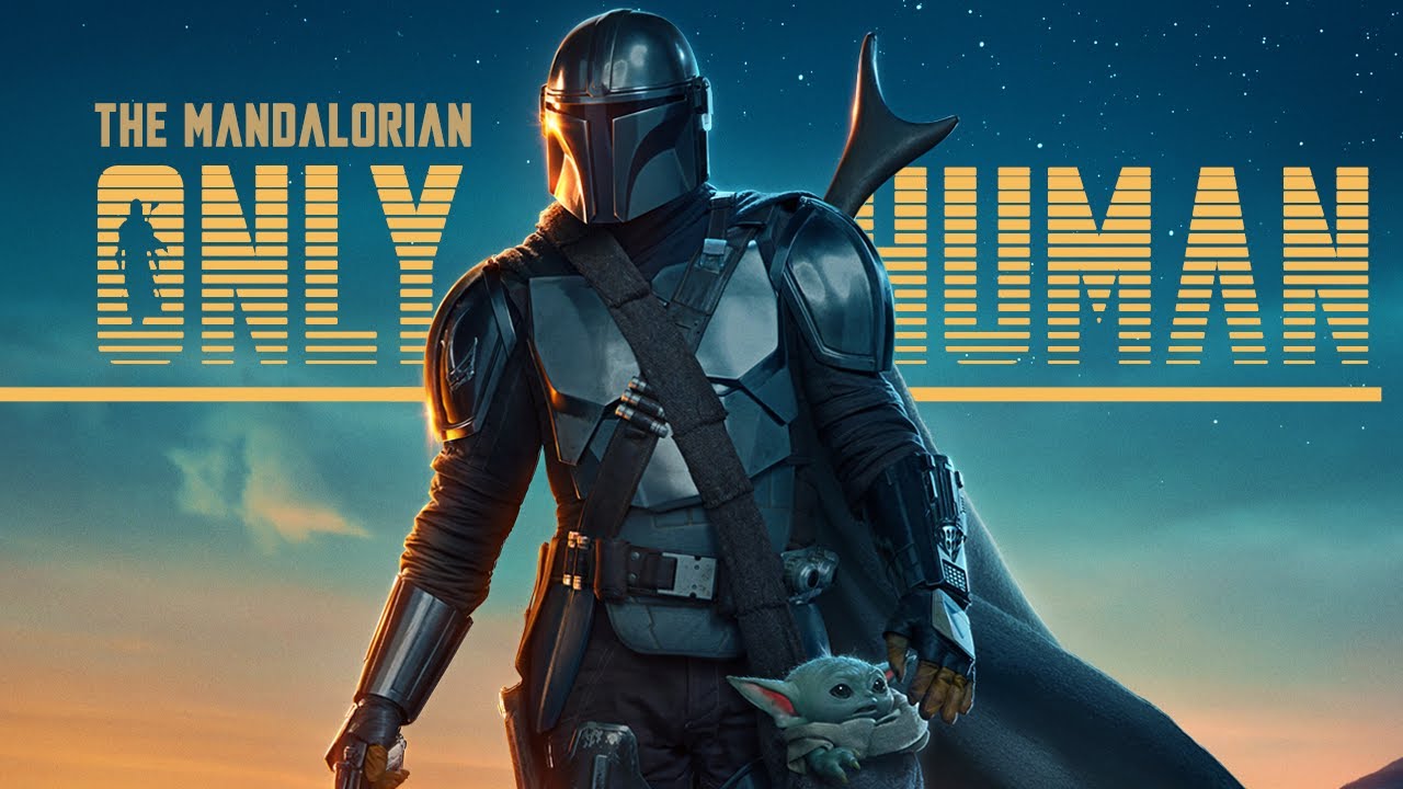 The Mandalorian || Only Human - YouTube