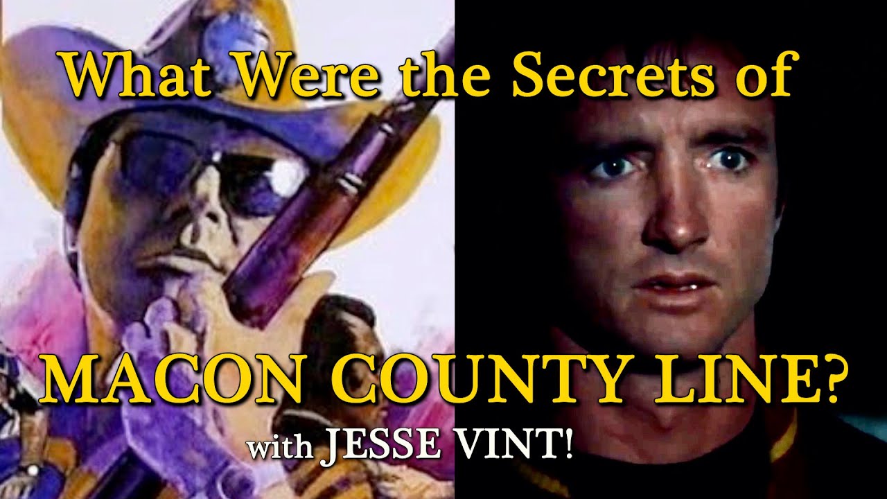 What were the SECRETS of MACON COUNTY LINE & FAST CHARLIE? Find out ...