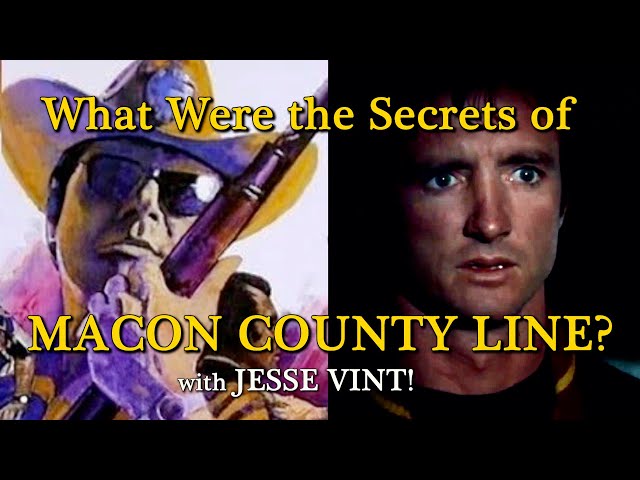 Alan Vint Macon County Line Macon County Line