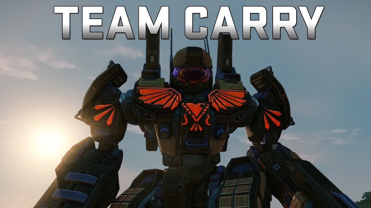 Team Carry - YouTube