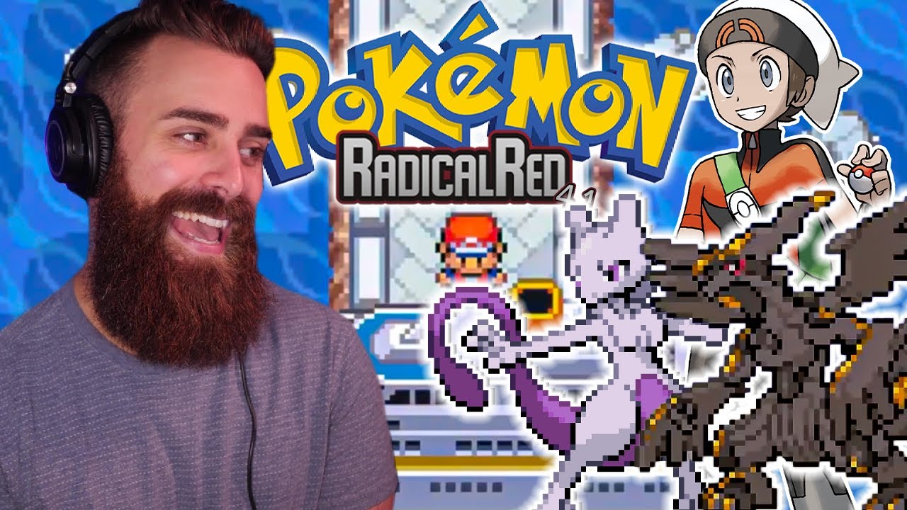 NEW CUSTOM SHINIES! | Pokemon Radical Red 4.1 [03] - YouTube