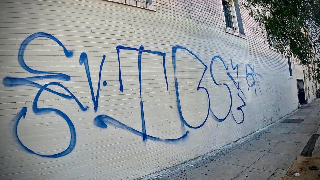 “E/S TINY BOYS 13” SUREÑO GANG IN BOYLE HEIGHTS. (Visiting LA’s Most ...