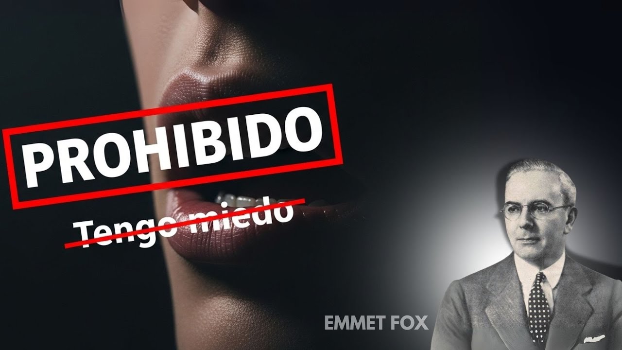 Nunca digas: TENGO MIEDO (la trampa espiritual que alimenta tu ansiedad ...