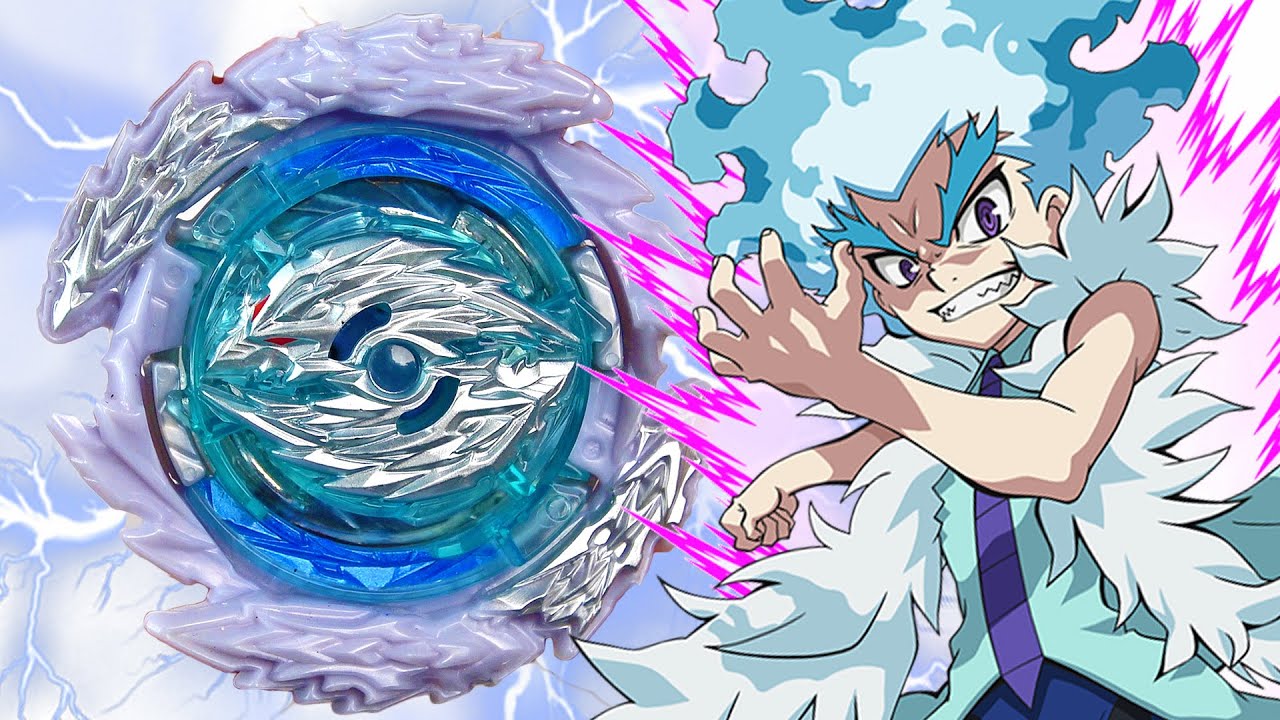 FULL POWER LUINOR HAS RETURNED | Beyblade Burst Unboxing - YouTube